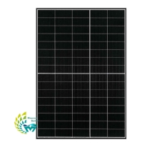 pannelli solari/moduli solar itutto nero 410w mezza cella PERC